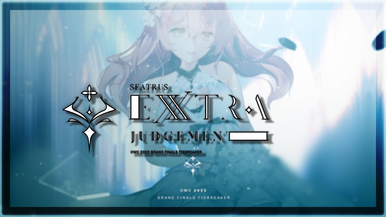 EXXTRA JUDGEMENT - Cytoid